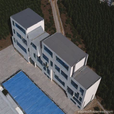 Sustainable Building Facade Optimization Stable Diffusion Online