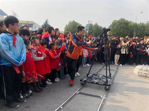 我和我的祖國在臥龍崗開機拍攝 每日頭條