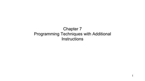 Code Conversion In 8085 Microprocessor Pptx Programming Languages Computing