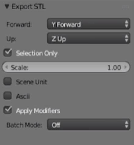How To Import From Blender To Sketchup