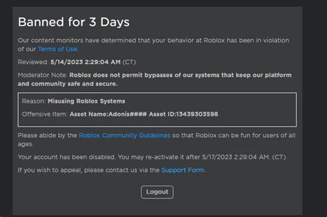 Roblox Support Acting Weird Platform Usage Support Developer Forum