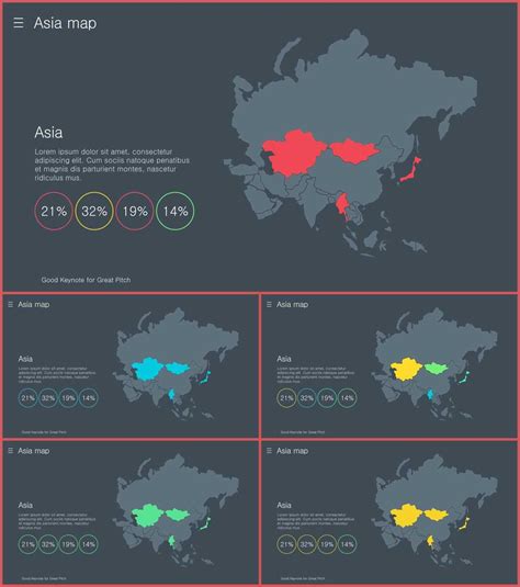 Ppt 세계 지도 템플릿 And Ppt 초록 배경 Poipl