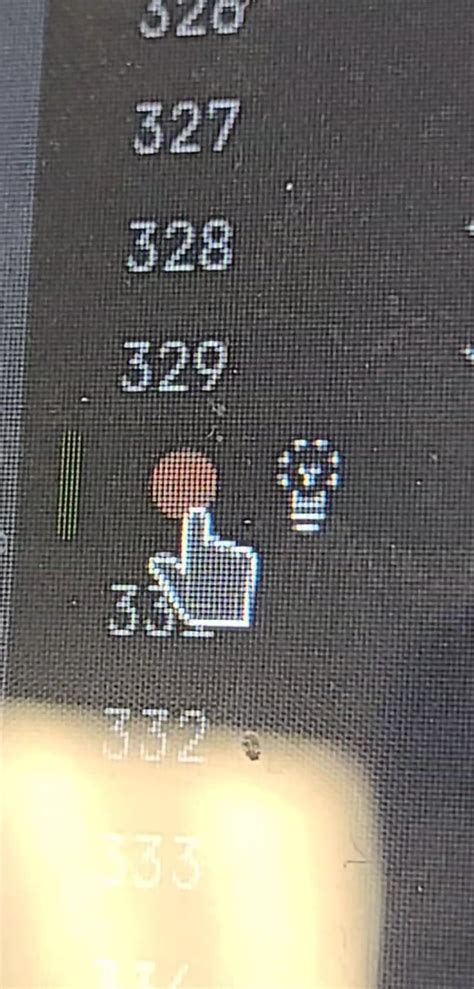 Anyone Else Got This Cursor Bug Rkde
