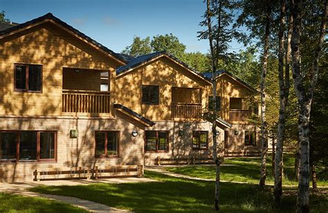 Center Parcs Guest Lodges Jackson Design Asociates