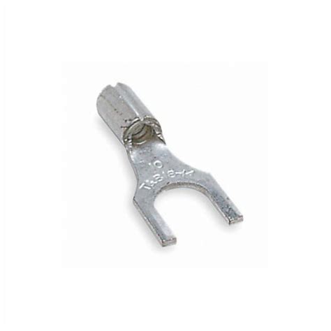 Sta Kon Fork Terminal Tin Copper Bare Pk100 A18 8f 1 Kroger