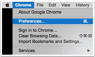 How To Block Unwanted Flash In Google Chrome Settings Podfeet Podcasts