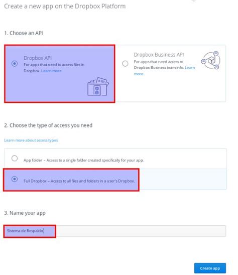 Subir Archivos A Dropbox Desde La Consola La Mirada Del Replicante