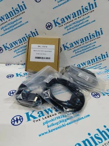 Black Pvc Siemens Plc Programming Cable Usb Ppi S7 200 Plc At ₹ 3561 Piece In Ghaziabad