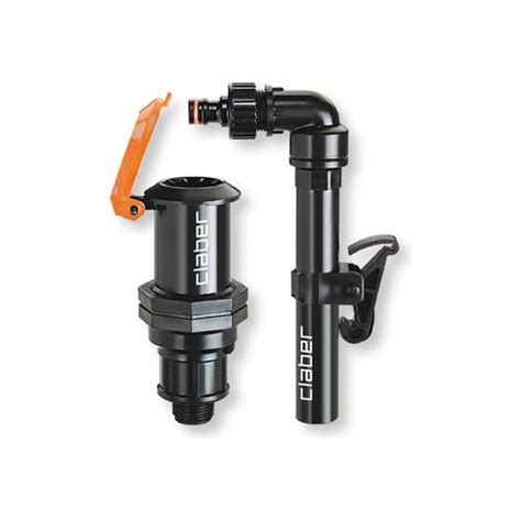 Claber Idrantino Rainjet Con Innesto Rapido Quick Click Bricobravo