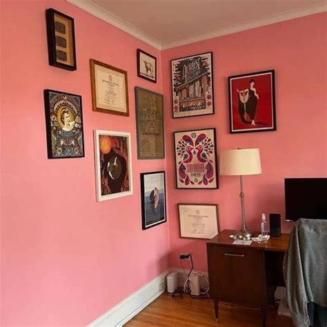 Benjamin Moore Tickled Pink Vs Benjamin Moore Fashion Pink Comparison