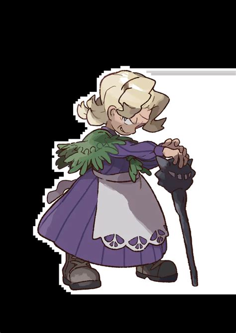 Agatha Pokémon Desktop Wallpapers Phone Wallpaper Pfp S And