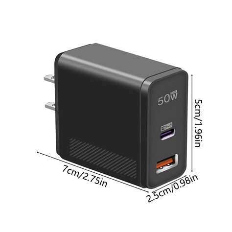 Christmas Deal Revolutionize Your Charging Experience With The 50w Super Fast Charging Usbpd