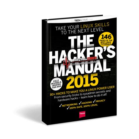 The Hackers Manual 2015 · Lleva Tus Habilidades Linux Al Siguiente Nivel Pdf