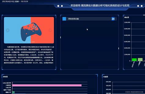 Pythondjango潮流美妆大数据分析可视化系统flaskpython美妆销售数据可视化分析系统的设计与实现 Csdn博客