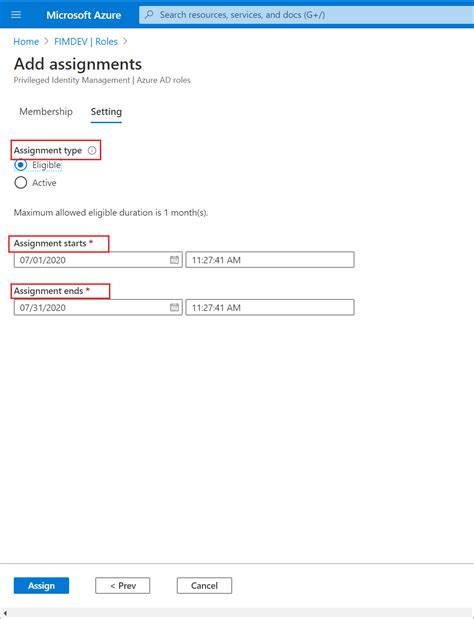 Assign Microsoft Entra Roles In Pim Microsoft Entra Microsoft Learn