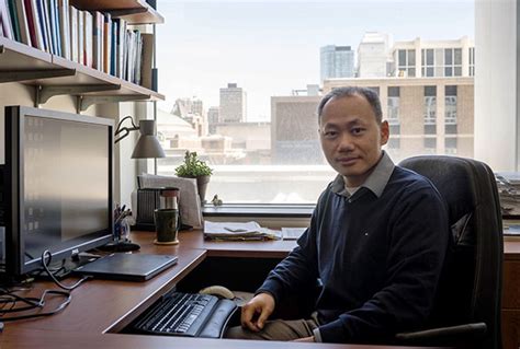 Liang Named Fellow Of Ieee Electrical And Computer Engineering