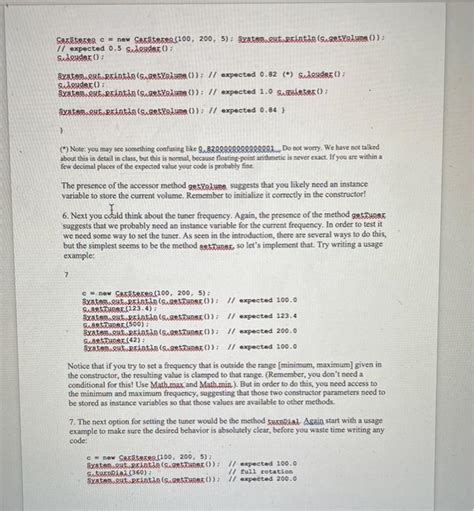 Solved The Purpose Of This Is To Give You Some Practice With