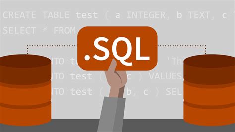Sql что это для чего нужен запросы и операторы