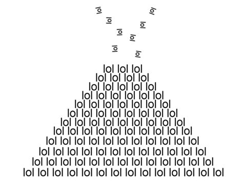 Lol Ascii Image Gallery List View List View Know Your Meme