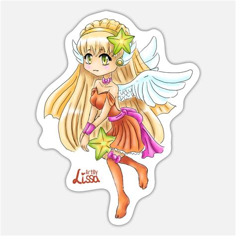 Fruitmand Chibi