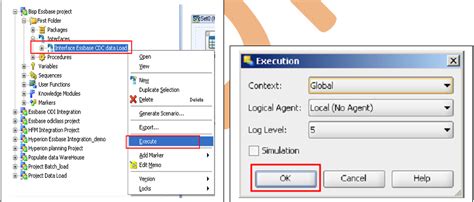Automating Essbase Data Load Through Odi Part I Learn From Hyperion