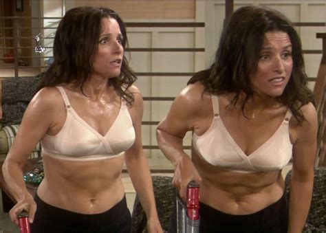 Julia Louis Dreyfus The New Adventures Of Old Christine Scrolller