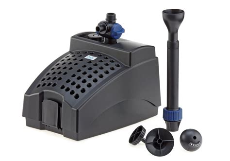 Погружной фильтр Oase Filtrall UVC 2500