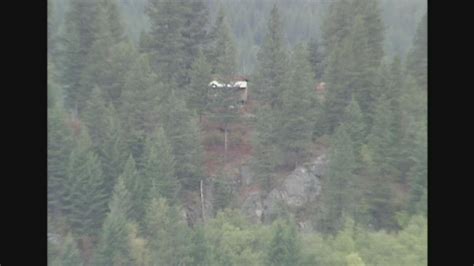 Ruby Ridge 25 Years Since The Siege That Fired Up The Uss 42 Off