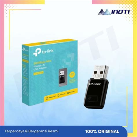 Jual Usb Wifi Adapter Mini Mbps Tl Wn N Tp Link Tplink Wn N Jakarta Barat Inoti