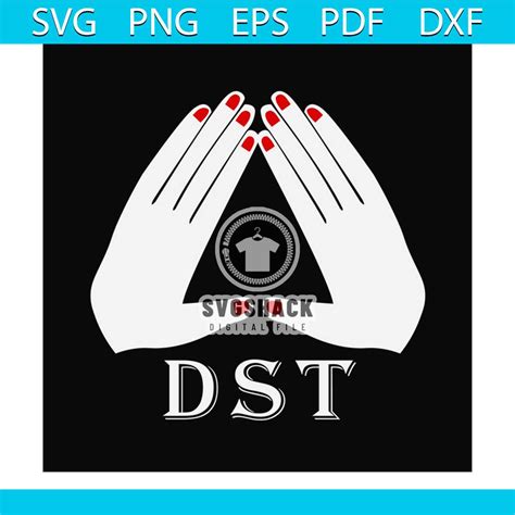 DST Svg Delta Sigma Theta Sorority SVG Sorority Svg Inspire Uplift