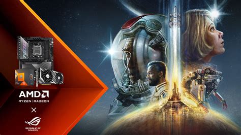 How To Get Your Amd Rewards Starfield Code Prima Games
