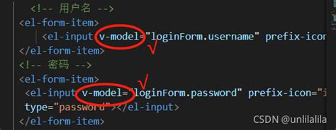 Vue中 V Model 和 Model 的区别v Model缩写 Csdn博客