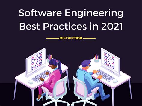 Software Engineering Best Practices In 2021 Distantjob Remote