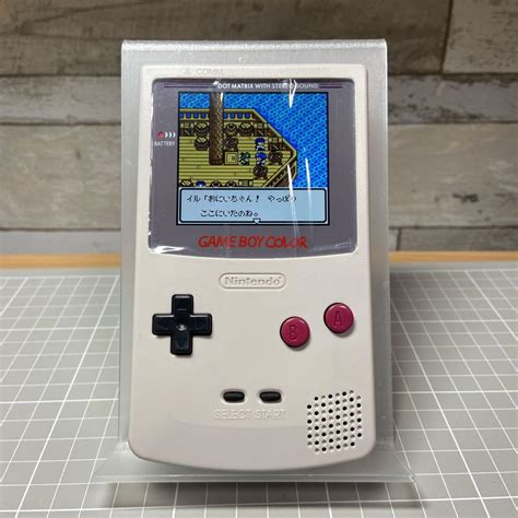 テレビ・映像機器 ゲームボーイカラー