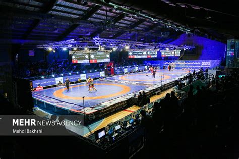 دعوت از سه فرنگی کار قمی به اردوی ششم تیم‌ ملی کشتی خبرگزاری مهر اخبار ایران و جهان Mehr