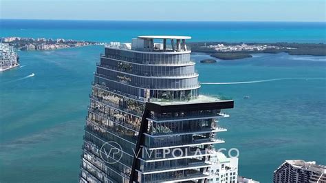 Aston Martin Miami Penthouse A 24m Landmark Sale