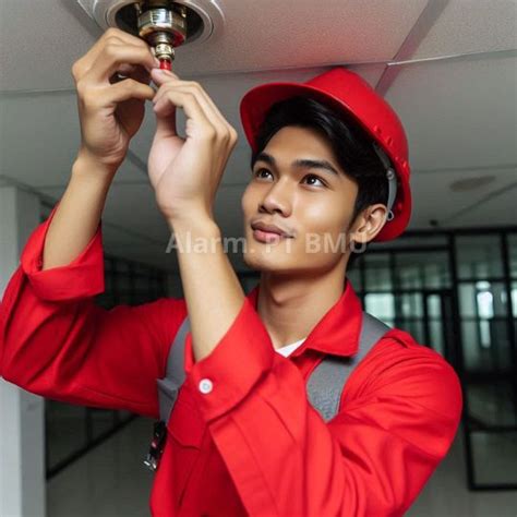 Kontraktor Fire Alarm Kupang Vendor Fire Alarm