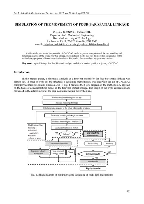 Kinematics Spatial Mechanisms Pdf Viewer Kinghaval
