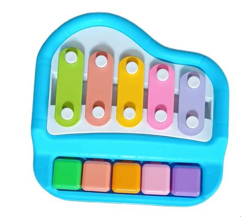 5 Keys Musical Xylophone Piano At Rs 265piece Toy Xylophone In