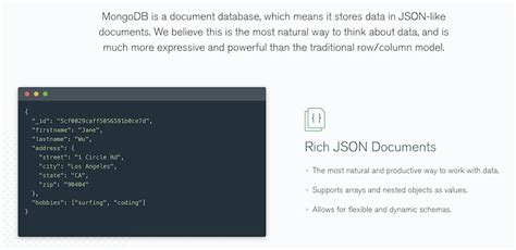 what is mongodb simple pros and cons the aloa blog