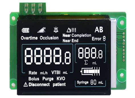 COB LCD Display Custom Display Solution Provider