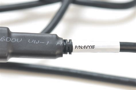 Dell Usb C Cable Usb Gen V A W Type C M Fast Charging Wx Hlg U Pd