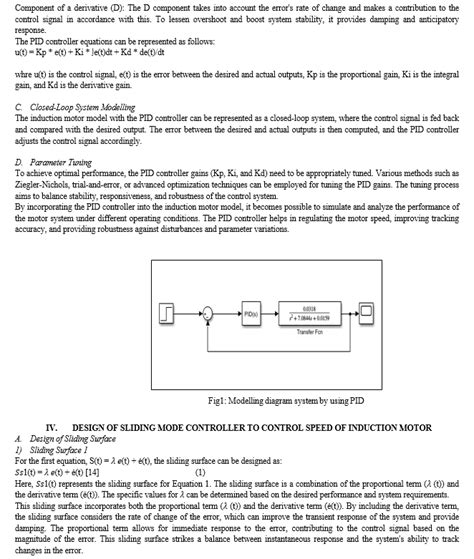 Design Of Sliding Mode Control Strategy For Induction Motor