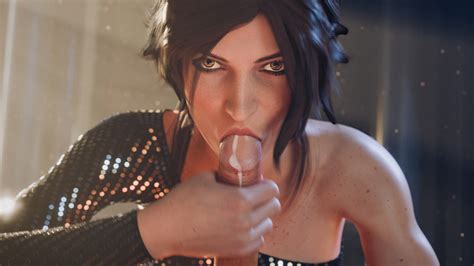 Rule 34 3d Artist Request Cum Lara Croft Tomb Raider 10535312