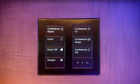 Innovative Commercial Lighting And Av Control Solutions
