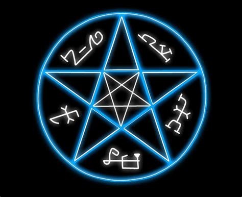 Devils Trap Supernatural Fanart By Sabinzie On Deviantart