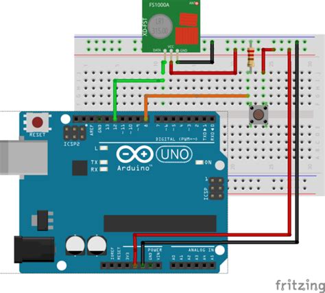 Using Long Range 315MHz RF Wireless Transceivers With Arduino Electronics Lab