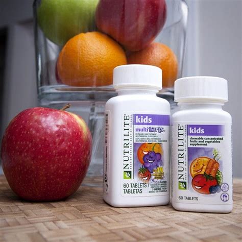 Chewable Multivitamin Multimineral At Ruth Leet Blog