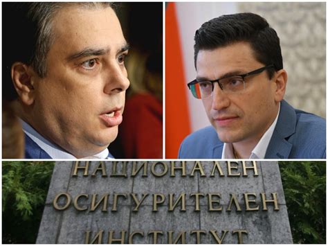 ШАМАР След жалките им опити за всяване на паника НОИ зашлеви Сабрутев и Кокорчо за пенсиите