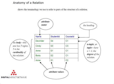 Tuples In Database An Overview Of Their Structure And Uses Updated